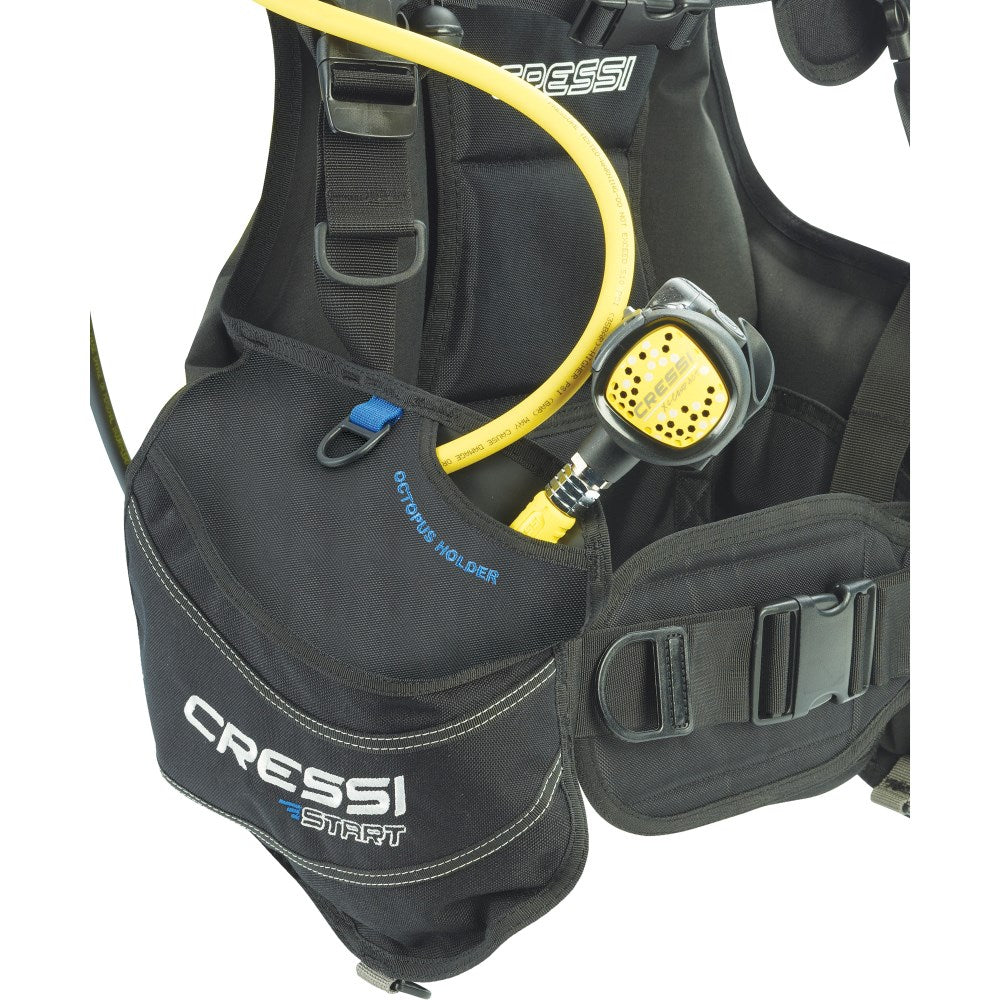 Cressi Start BCD – Dive Swansea