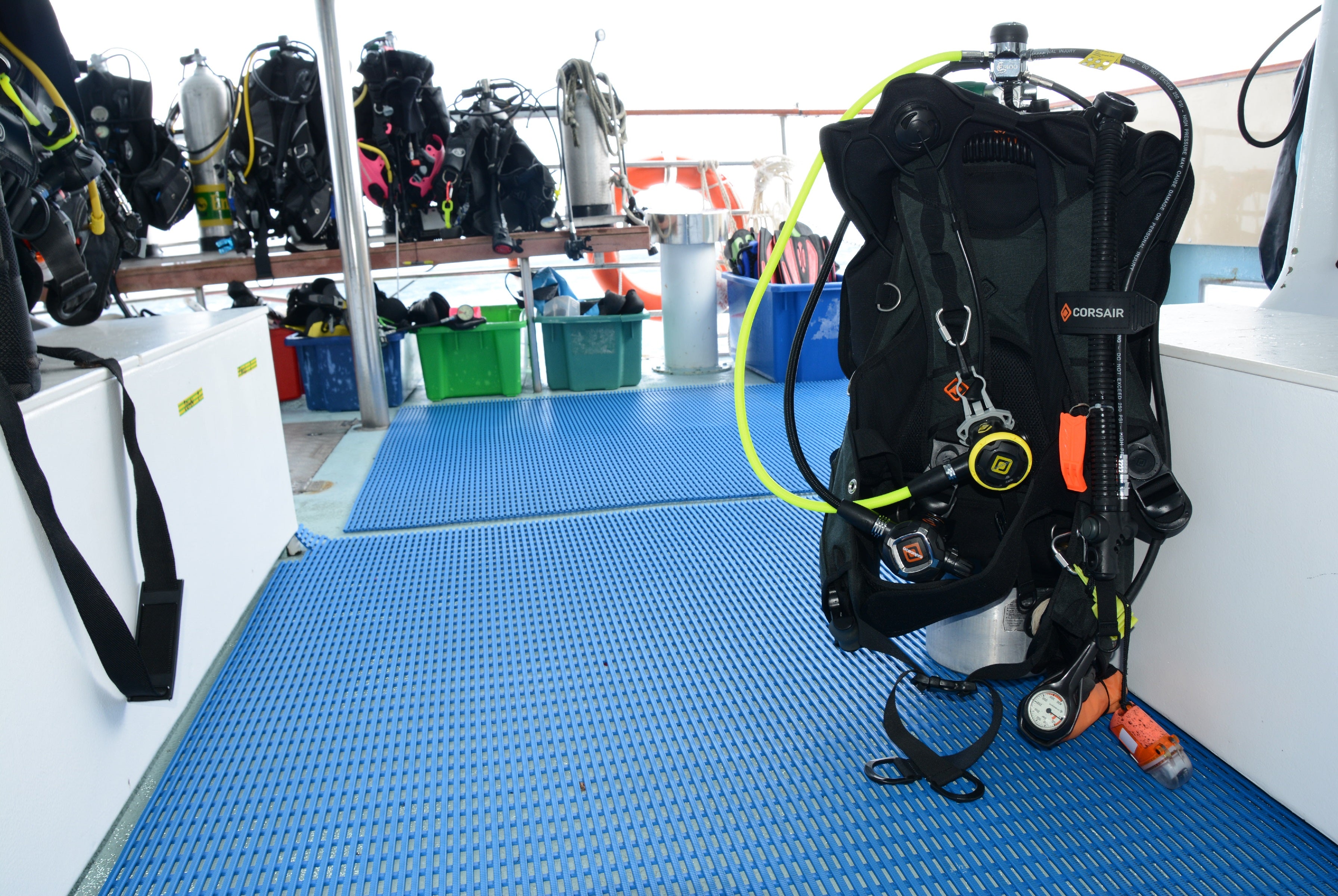 Bargain Bin – Dive Swansea