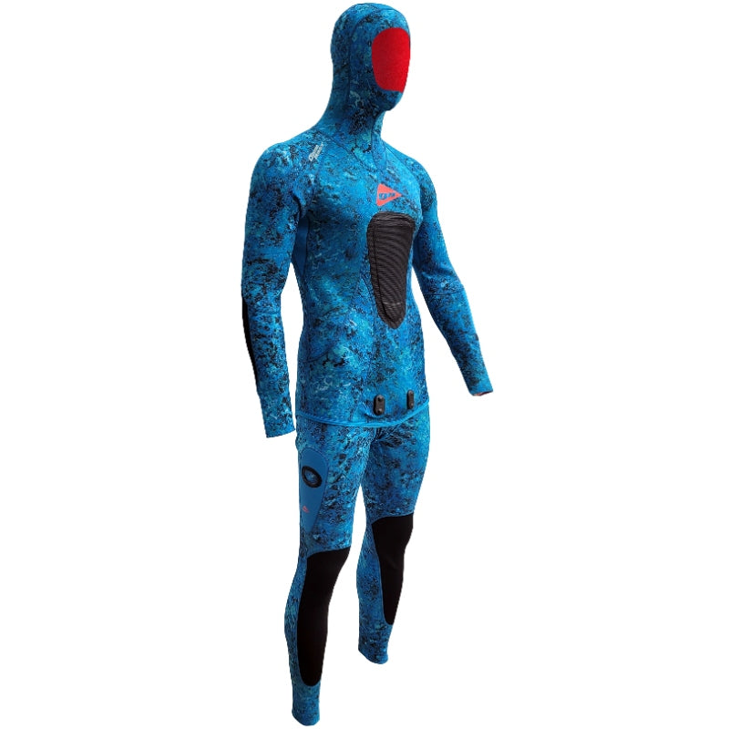 Ocean hunter Chameleon Offshore 2mm Lined Spearfishing Wetsuit – Dive ...