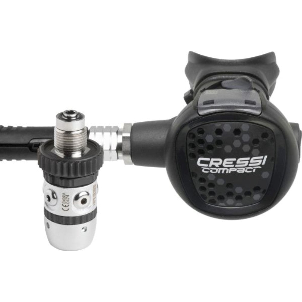 Cressi AC2/Compact Primary Regulator – Dive Swansea