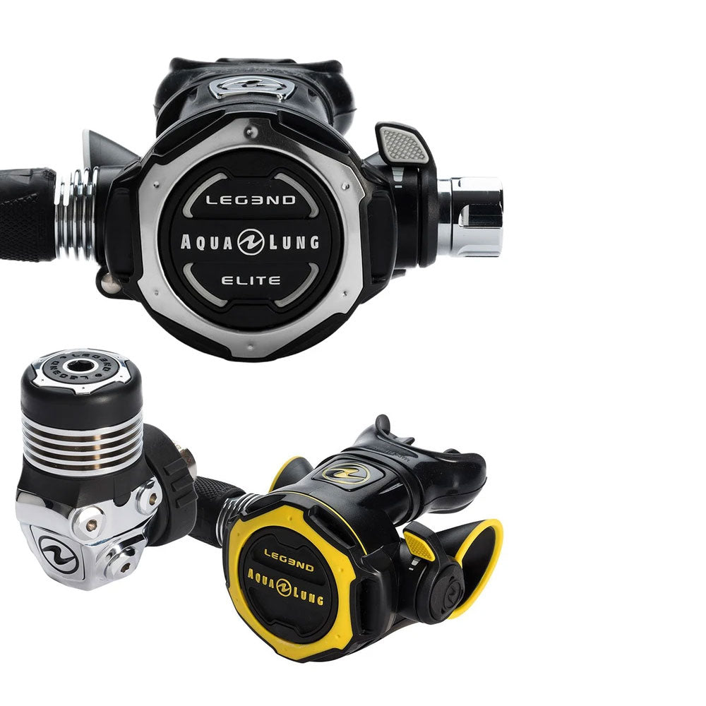 AQUALUNG LEGEND 3ND Elite Pack with spg + bag – Dive Swansea