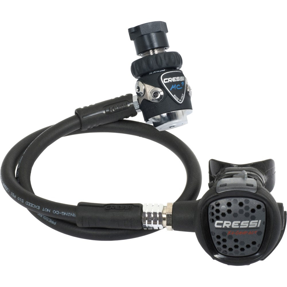 Cressi MC9/Compact Regulator – Dive Swansea